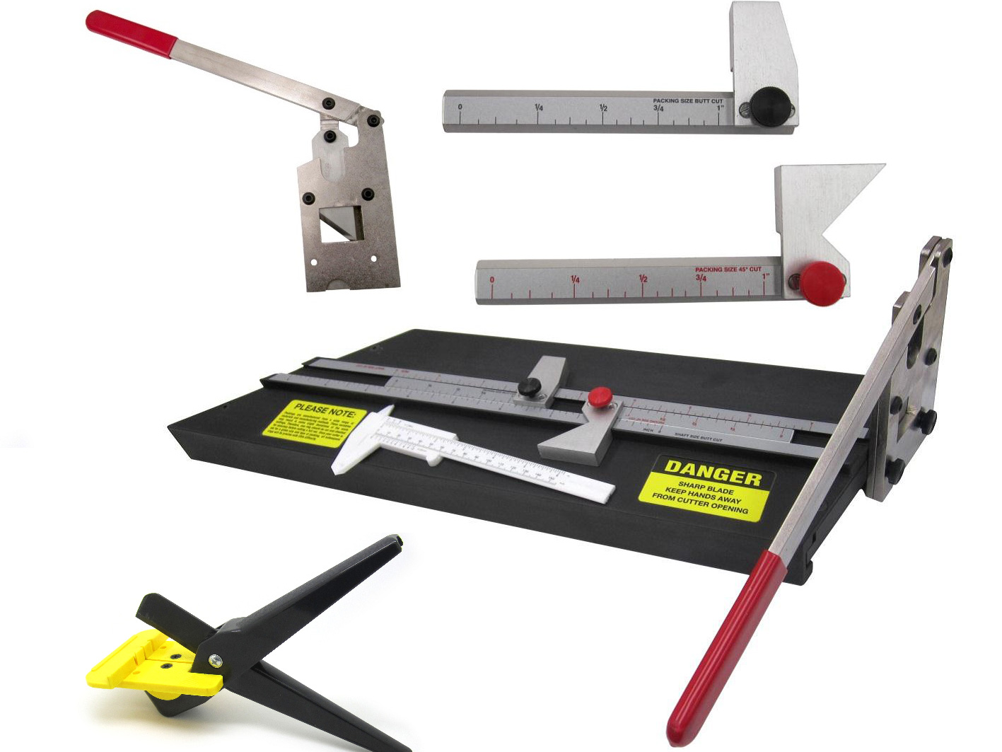 Mining & Industrial - Tato Trading